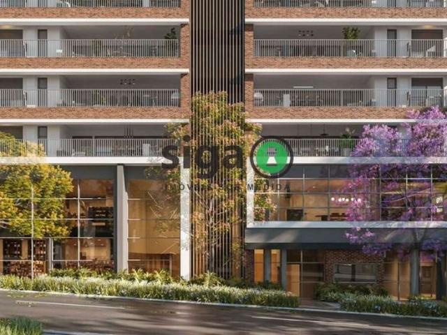 Apartamento para Venda em São Paulo/SP Vila Clementino 4 Quartos