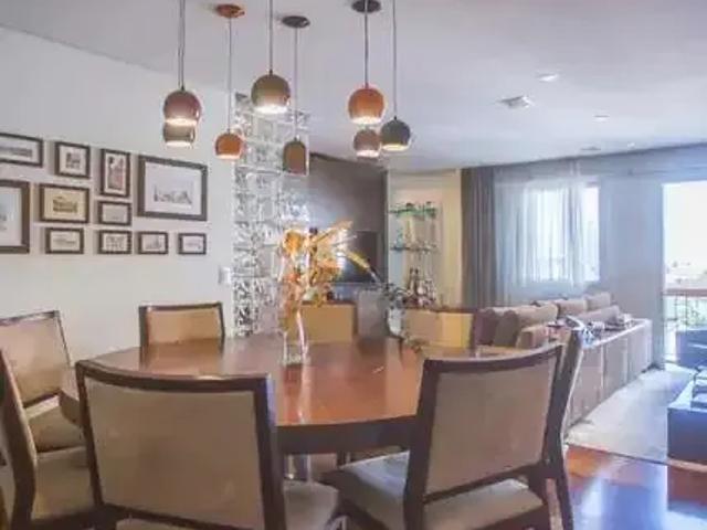 Apartamento para Venda em São Paulo/SP Vila Clementino 4 Quartos