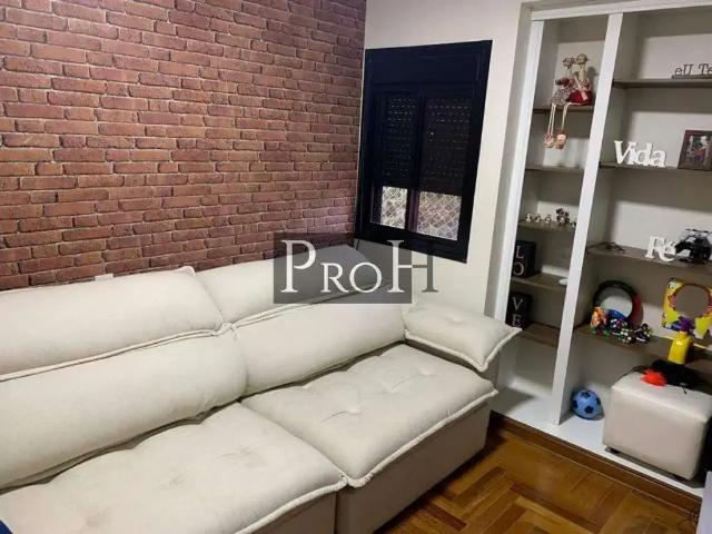 Apartamento para Venda em São Paulo/SP Vila Clementino 4 Quartos