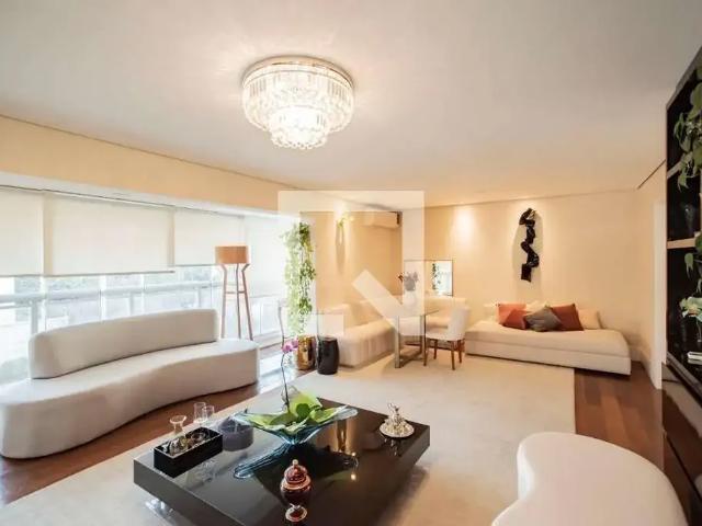 Apartamento para Venda em São Paulo/SP Vila Clementino 4 Quartos