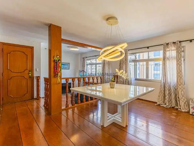 Apartamento para Venda em São Paulo/SP Vila Clementino 4 Quartos
