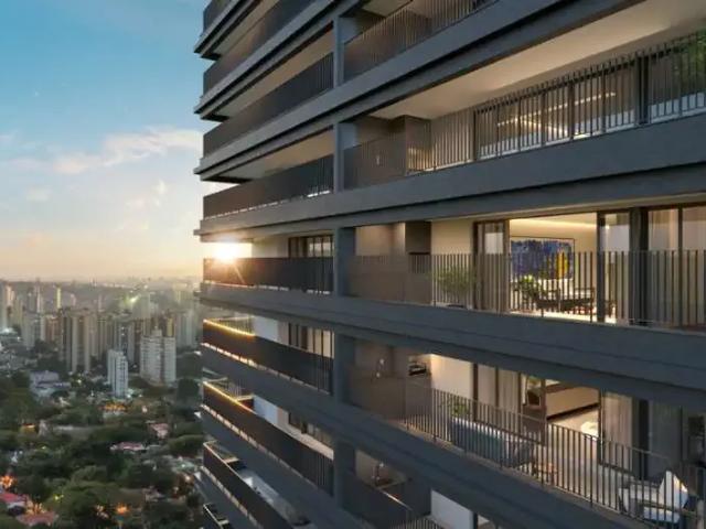 Apartamento para Venda em São Paulo/SP Vila Clementino 4 Quartos