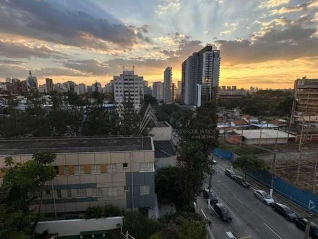Apartamento para Venda em São Paulo/SP Vila Clementino 4 Quartos