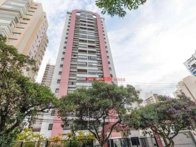 Apartamento para Venda em São Paulo/SP Vila Clementino 4 Quartos