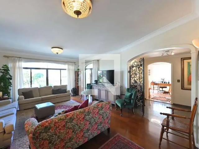 Apartamento para Venda em São Paulo/SP Vila Clementino 4 Quartos