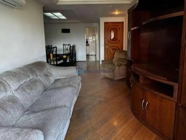 Apartamento para Venda em São Paulo/SP Vila Clementino 4 Quartos