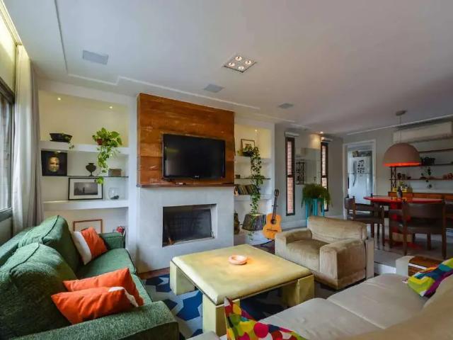 Apartamento para Venda em São Paulo/SP Vila Clementino 4 Quartos