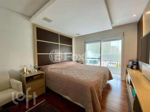 Apartamento para Venda em São Paulo/SP Vila Clementino 4 Quartos