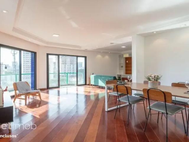 Apartamento para Venda em São Paulo/SP Vila Clementino 4 Quartos