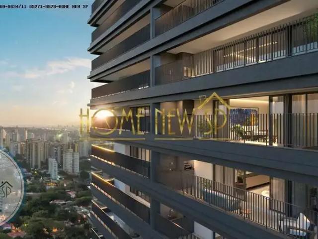 Apartamento para Venda em São Paulo/SP Vila Clementino 4 Quartos