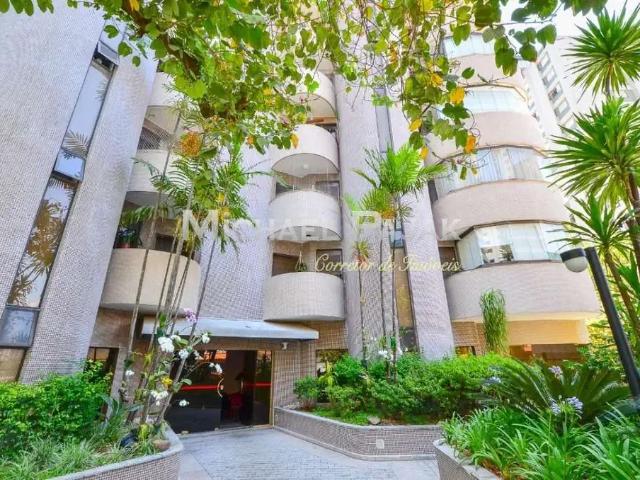 Apartamento para Venda em São Paulo/SP Vila Clementino 4 Quartos