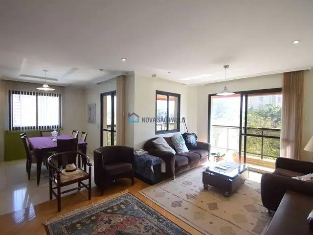 Apartamento para Venda em São Paulo/SP Vila Clementino 4 Quartos
