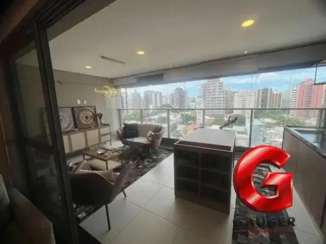 Apartamento para Venda em São Paulo/SP Vila Clementino 4 Quartos