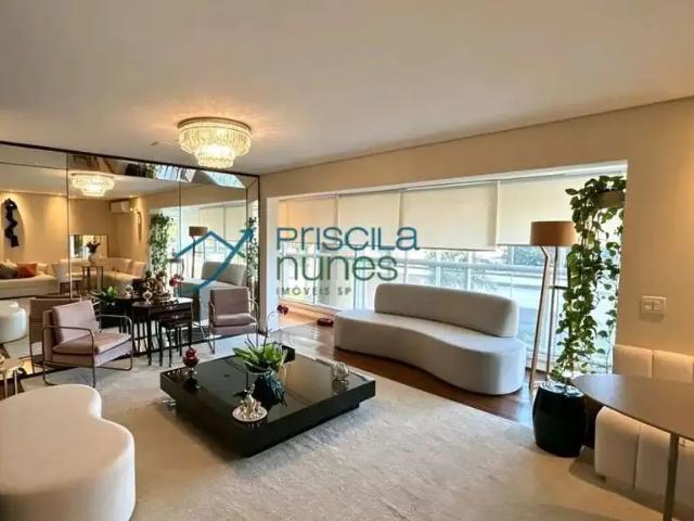 Apartamento para Venda em São Paulo/SP Vila Clementino 4 Quartos