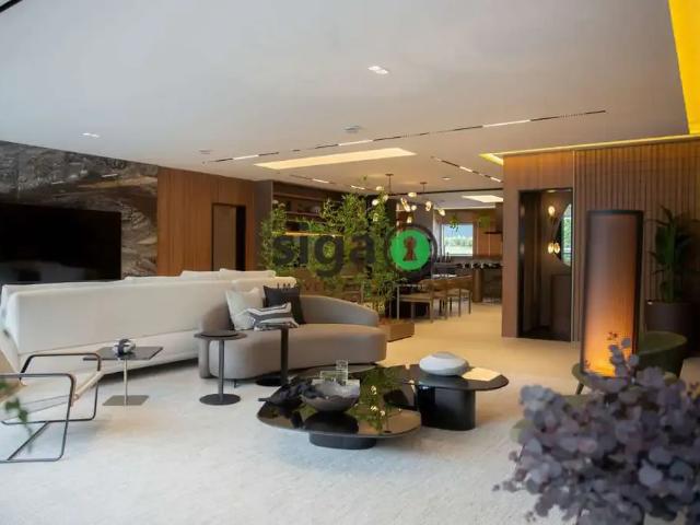 Apartamento para Venda em São Paulo/SP Vila Clementino 4 Quartos