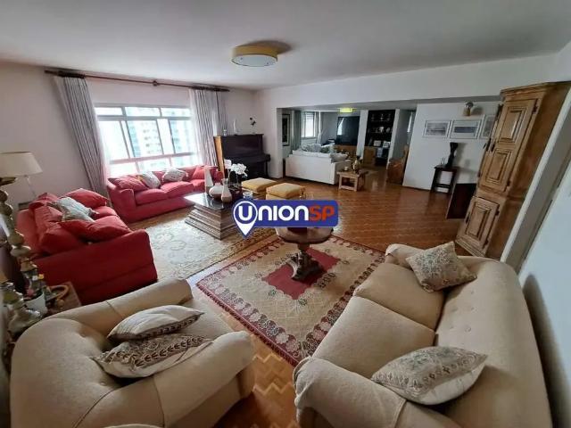 Apartamento para Venda em São Paulo/SP Vila Clementino 4 Quartos