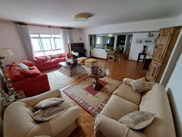 Apartamento para Venda em São Paulo/SP Vila Clementino 4 Quartos