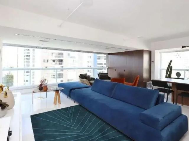 Apartamento para Venda em São Paulo/SP Vila Clementino 4 Quartos