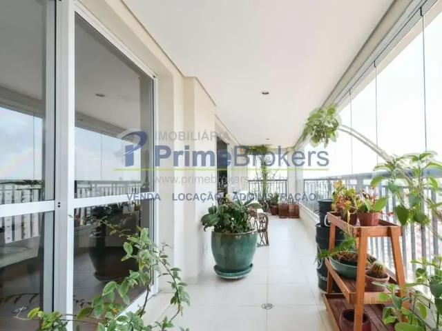 Apartamento para Venda em São Paulo/SP Vila Clementino 4 Quartos