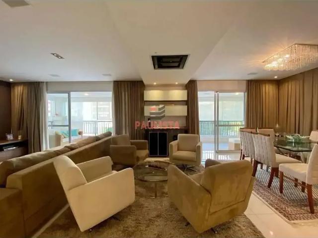 Apartamento para Venda em São Paulo/SP Vila Clementino 4 Quartos
