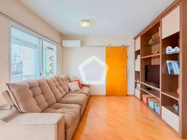 Apartamento para Venda em São Paulo/SP Vila Clementino 4 Quartos