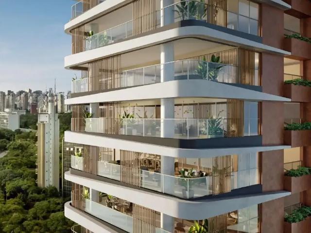 Apartamento para Venda em São Paulo/SP Vila Clementino 4 Quartos
