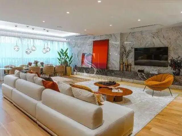 Apartamento para Venda em São Paulo/SP Vila Clementino 4 Quartos