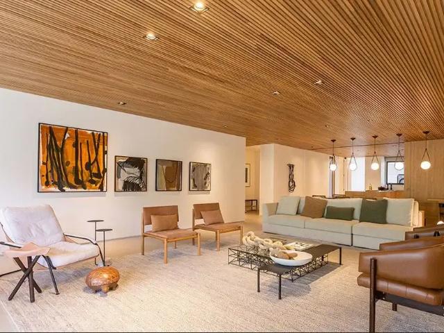 Apartamento para Venda em São Paulo/SP Vila Clementino 4 Quartos