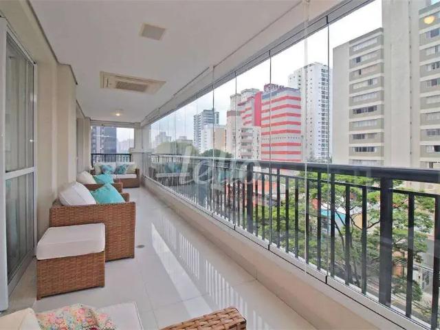 Apartamento para Venda em São Paulo/SP Vila Clementino 4 Quartos