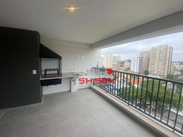 Apartamento para Venda em São Paulo/SP Vila Clementino 4 Quartos