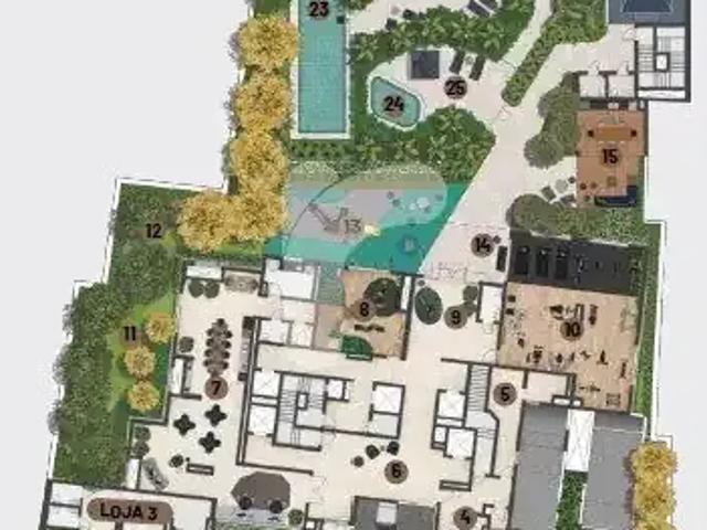 Apartamento para Venda em São Paulo/SP Vila Clementino 4 Quartos