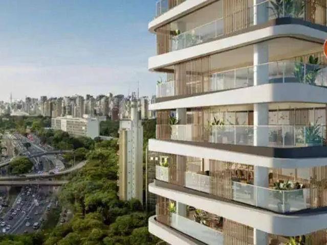 Apartamento para Venda em São Paulo/SP Vila Clementino 4 Quartos