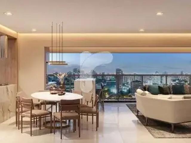 Apartamento para Venda em São Paulo/SP Vila Clementino 4 Quartos