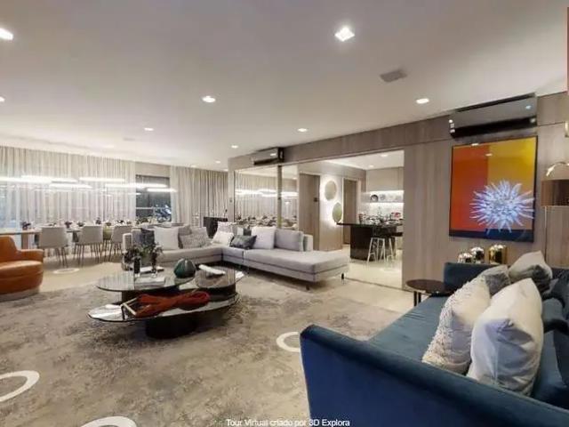 Apartamento para Venda em São Paulo/SP Vila Clementino 4 Quartos