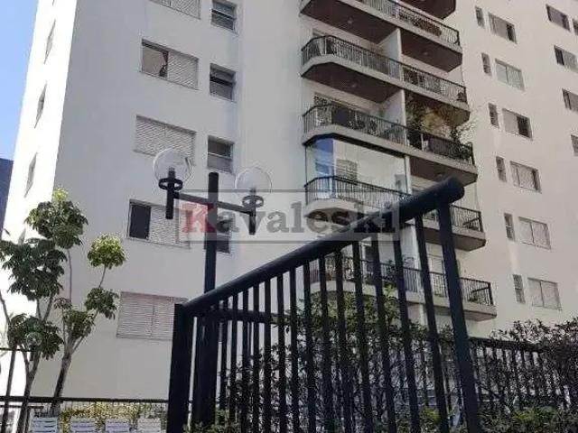 Apartamento para Venda em São Paulo/SP Vila Clementino 4 Quartos