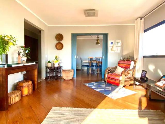 Apartamento para Venda em São Paulo/SP Vila Clementino 4 Quartos
