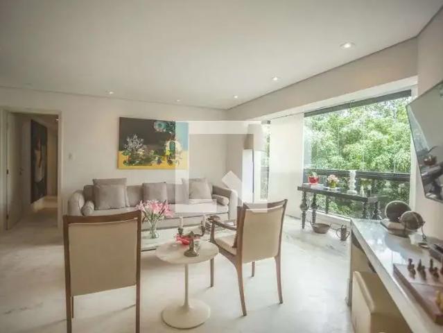 Apartamento para Venda em São Paulo/SP Vila Clementino 4 Quartos