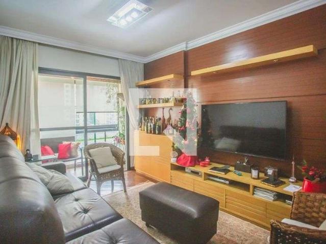 Apartamento para Venda em São Paulo/SP Vila Clementino 4 Quartos