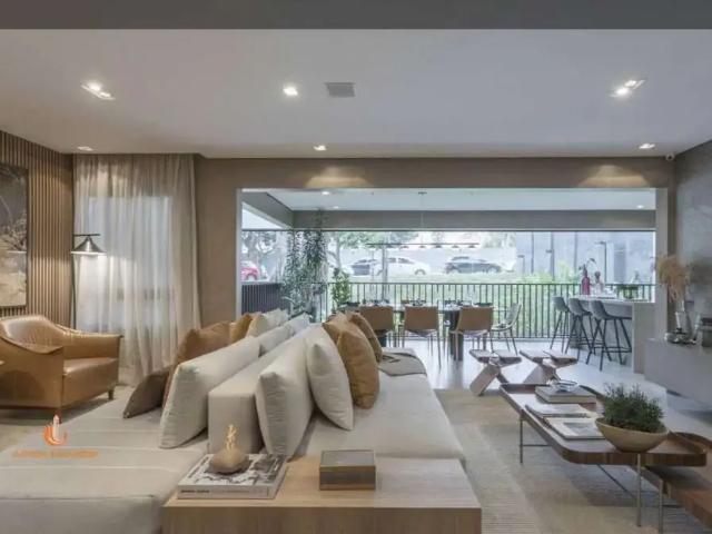 Apartamento para Venda em São Paulo/SP Vila Clementino 4 Quartos