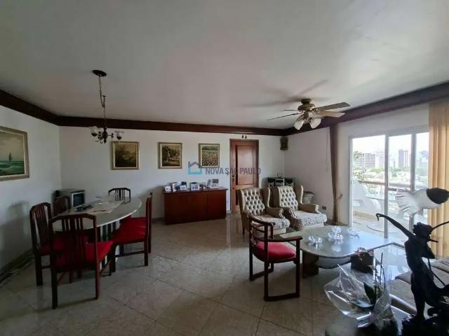 Apartamento para Venda em São Paulo/SP Vila Clementino 4 Quartos