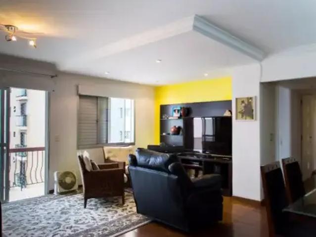Apartamento para Venda em São Paulo/SP Vila Clementino 4 Quartos
