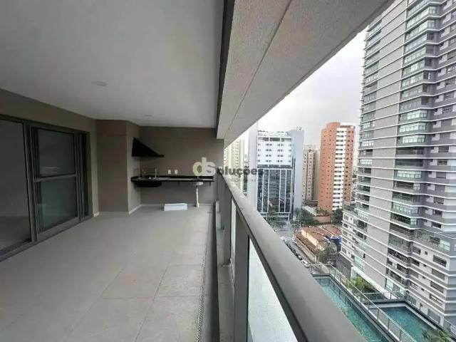 Apartamento para Venda em São Paulo/SP Vila Clementino 4 Quartos