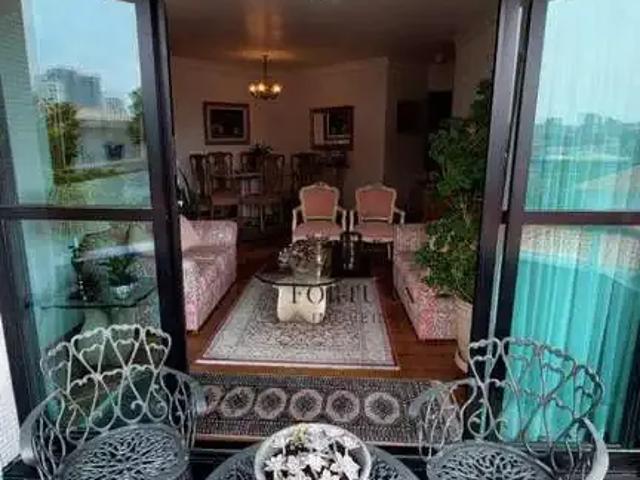 Apartamento para Venda em São Paulo/SP Vila Clementino 4 Quartos