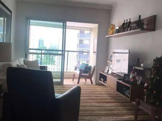 Apartamento para Venda em São Paulo/SP Vila Clementino 4 Quartos
