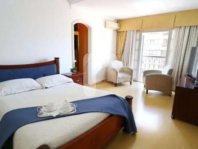 Apartamento para Venda em São Paulo/SP Vila Clementino 4 Quartos