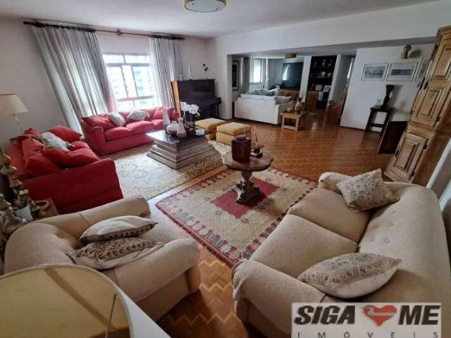 Apartamento para Venda em São Paulo/SP Vila Clementino 4 Quartos