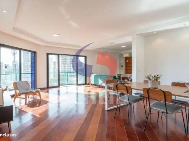 Apartamento para Venda em São Paulo/SP Vila Clementino 4 Quartos