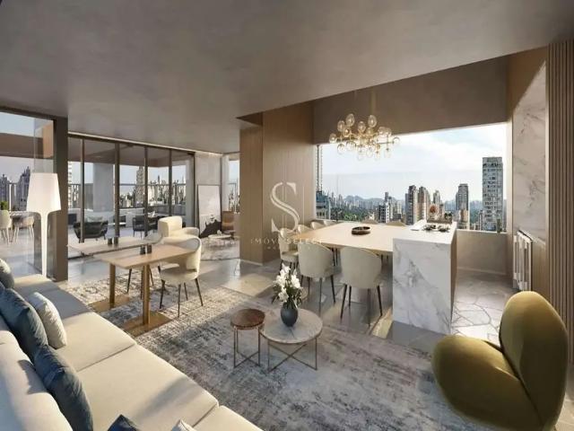 Apartamento para Venda em São Paulo/SP Vila Clementino 4 Quartos