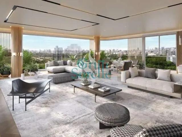 Apartamento para Venda em São Paulo/SP Vila Clementino 4 Quartos