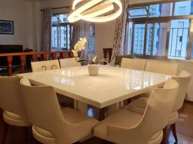 Apartamento para Venda em São Paulo/SP Vila Clementino 4 Quartos